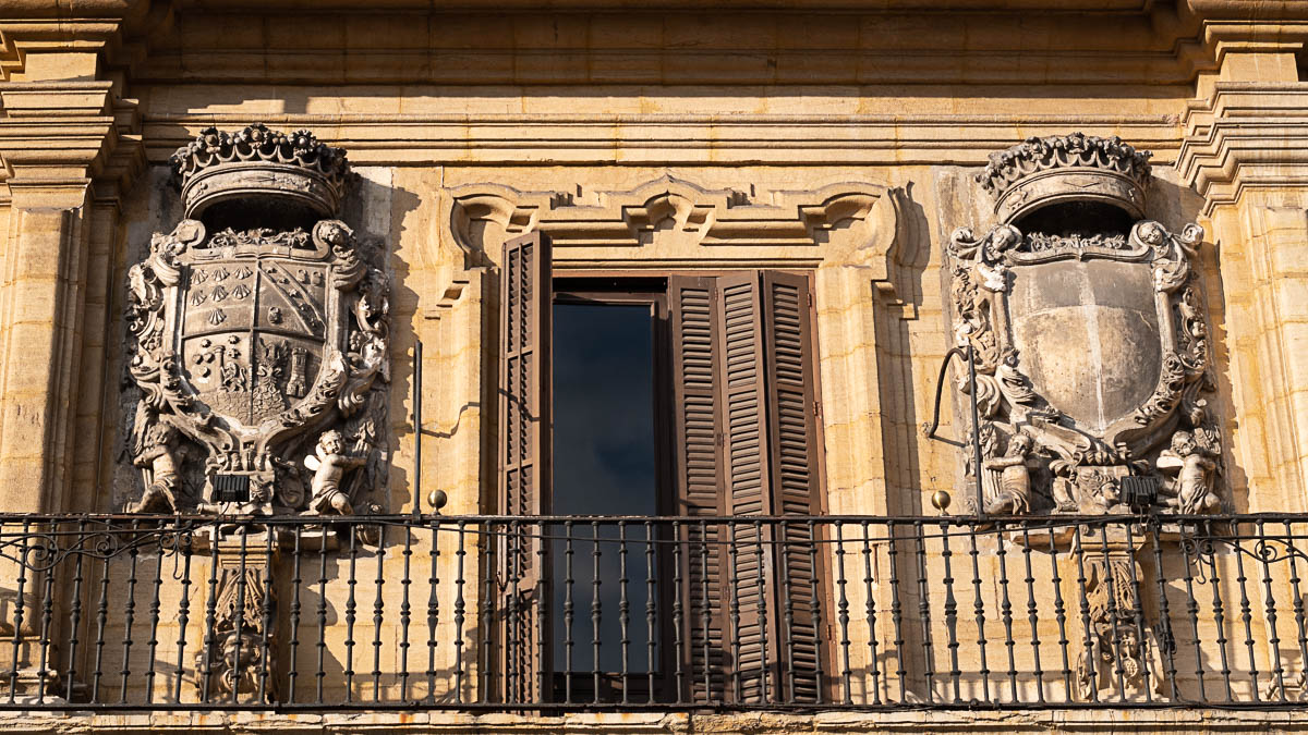 Palacio del Duque del Parque en Oviedo — Asturias por Descubrir